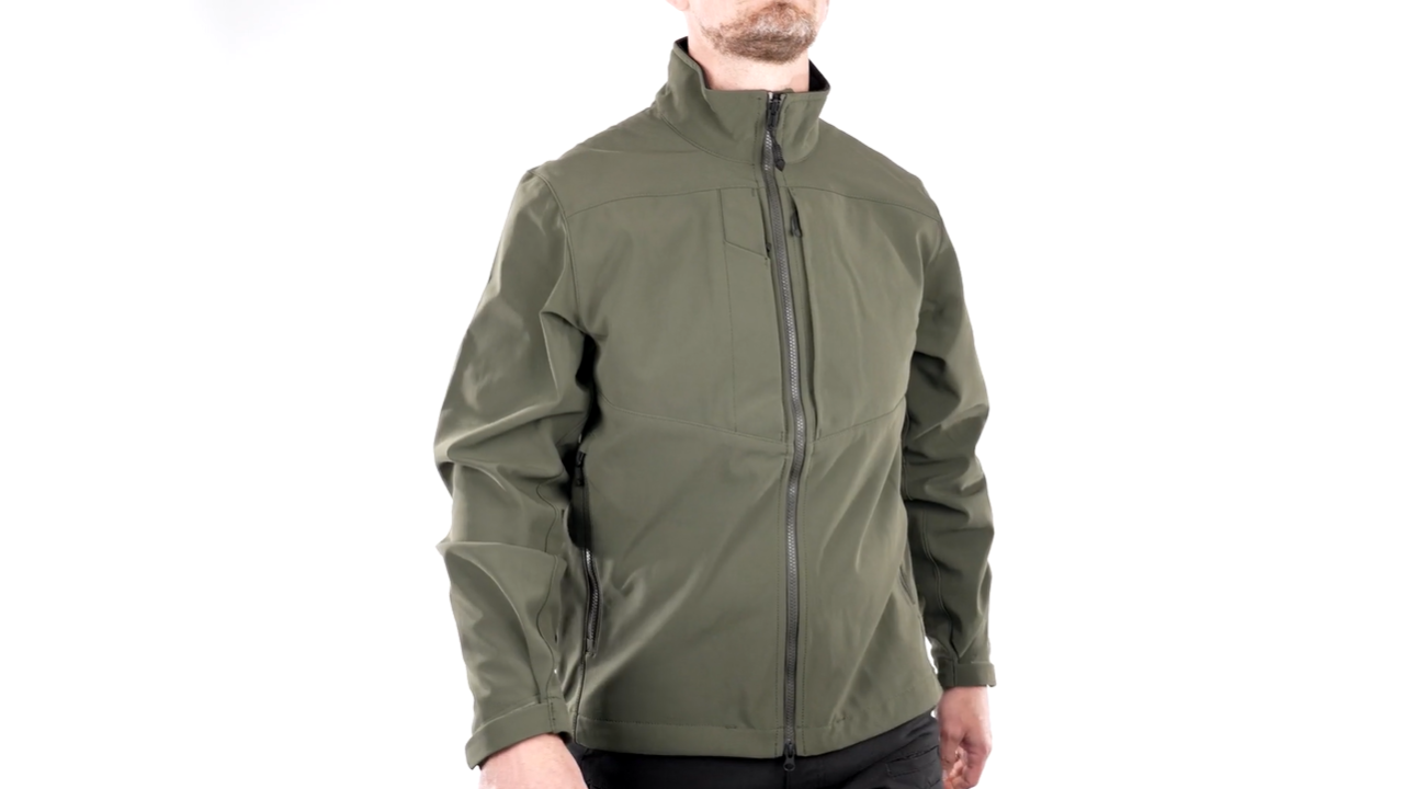 Tactix Softshell Parka – First Tactical