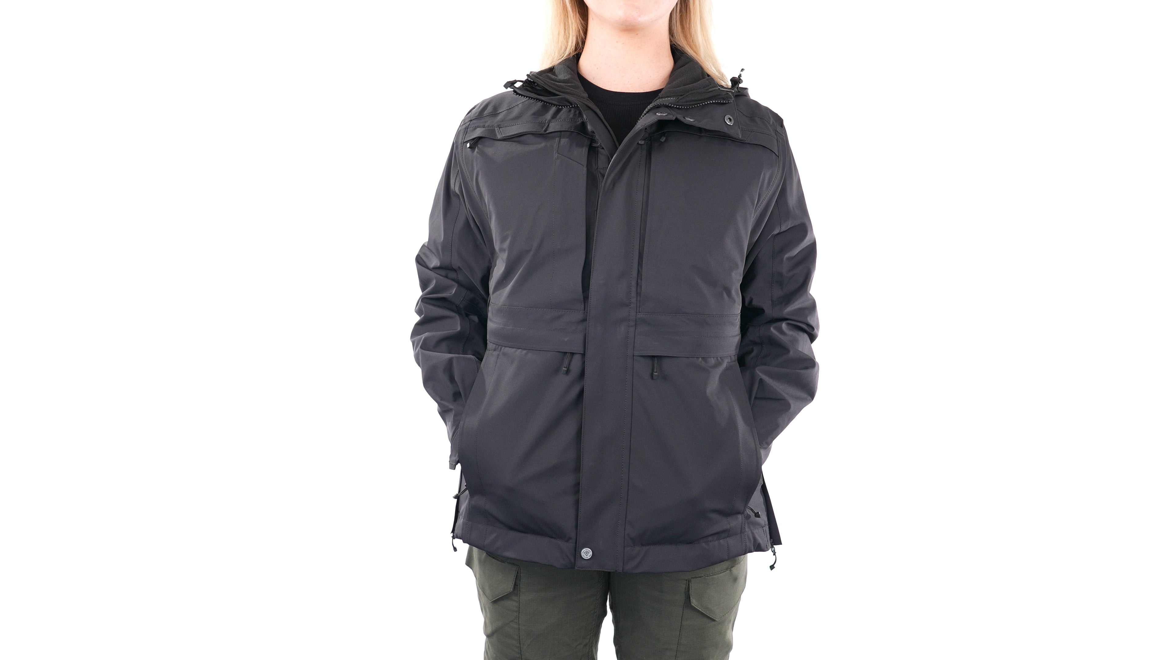 Women's Tactix 3-In-1 System Parka – First Tactical