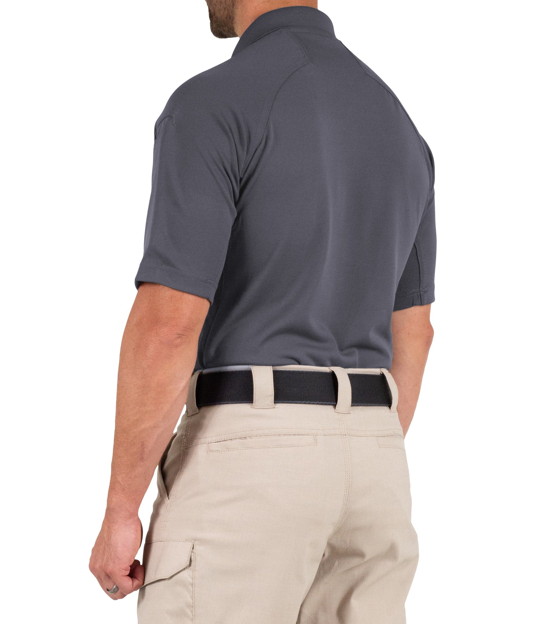 Men's Performance Short Sleeve Polo