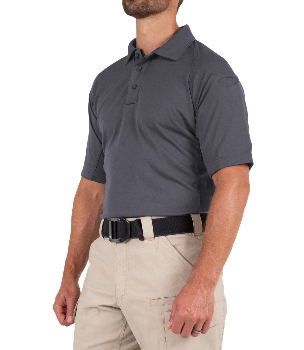 Men's Performance Short Sleeve Polo