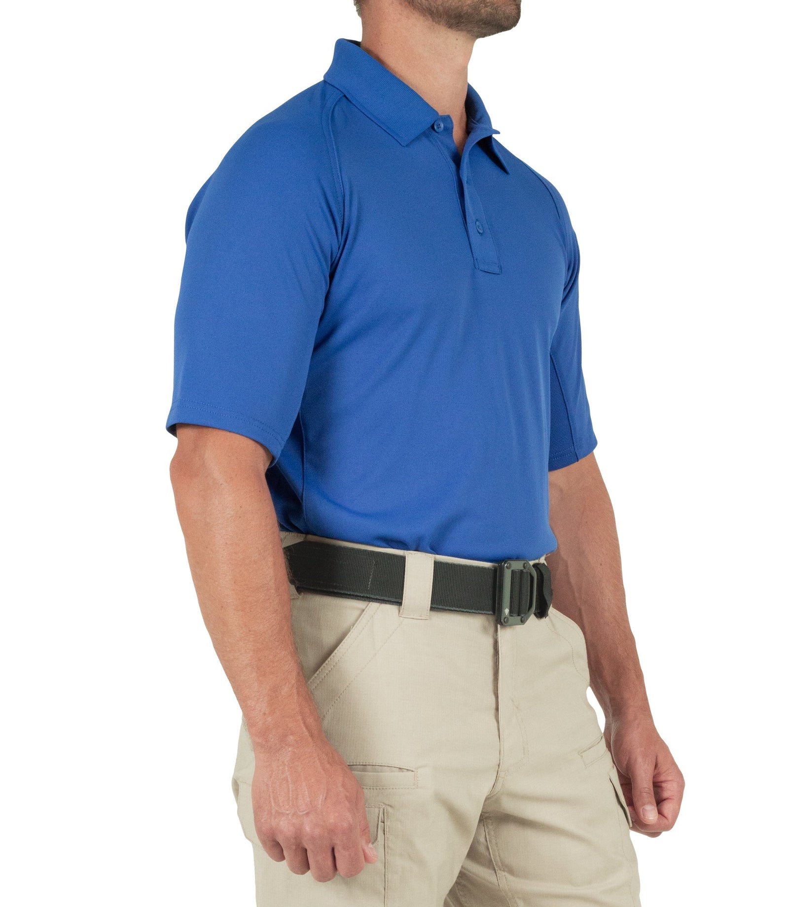 Men's Performance Short Sleeve Polo