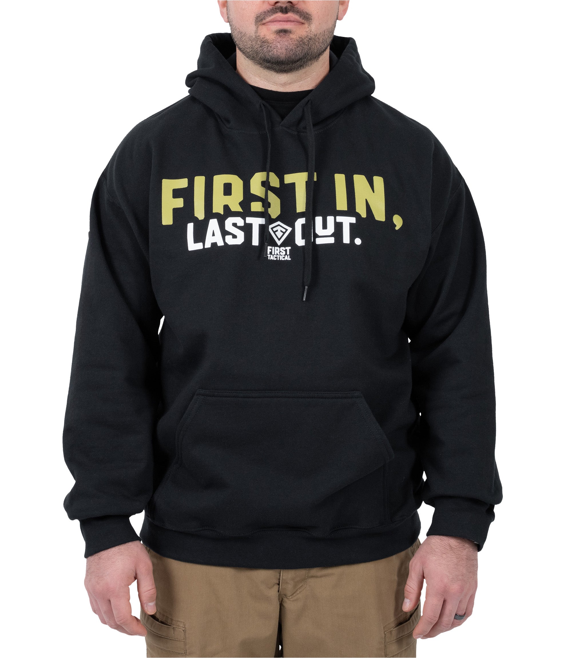 First In Last Out Hoodie