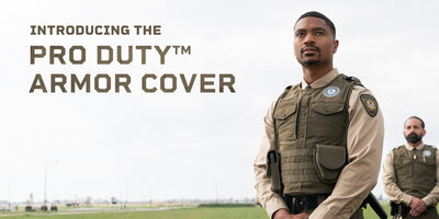 Pro Duty Armor Cover