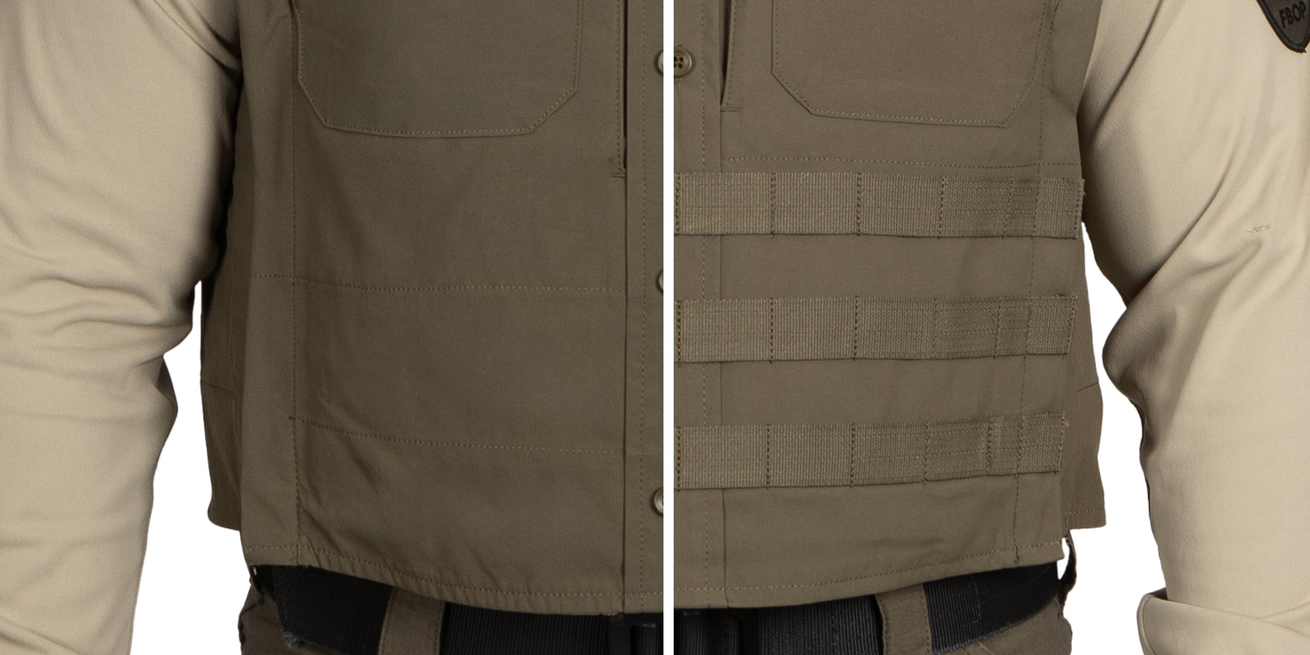 Pro Duty Armor Cover
